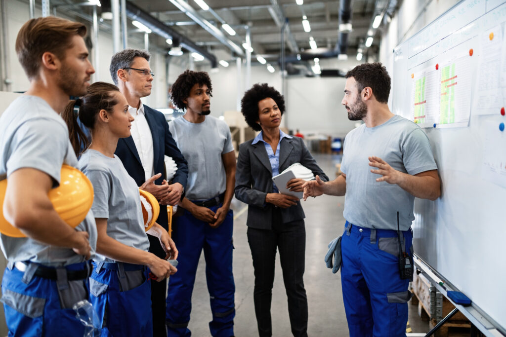 Tips and Best Practices for Managing Factory Workers - Westaff
